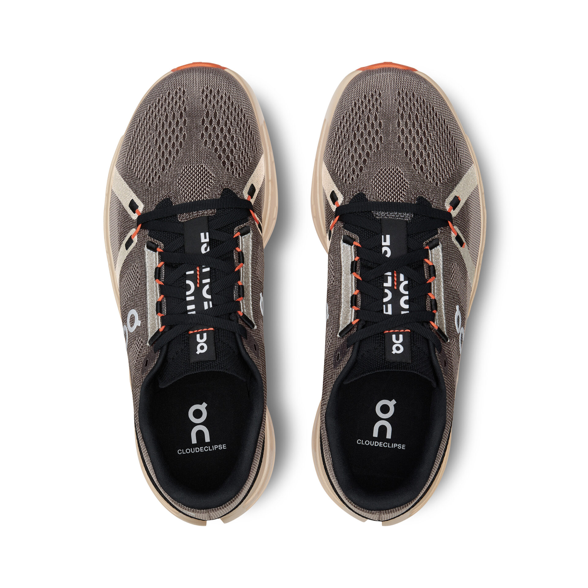 On Men's Cloudeclipse - Fade/Sand - Running Bath