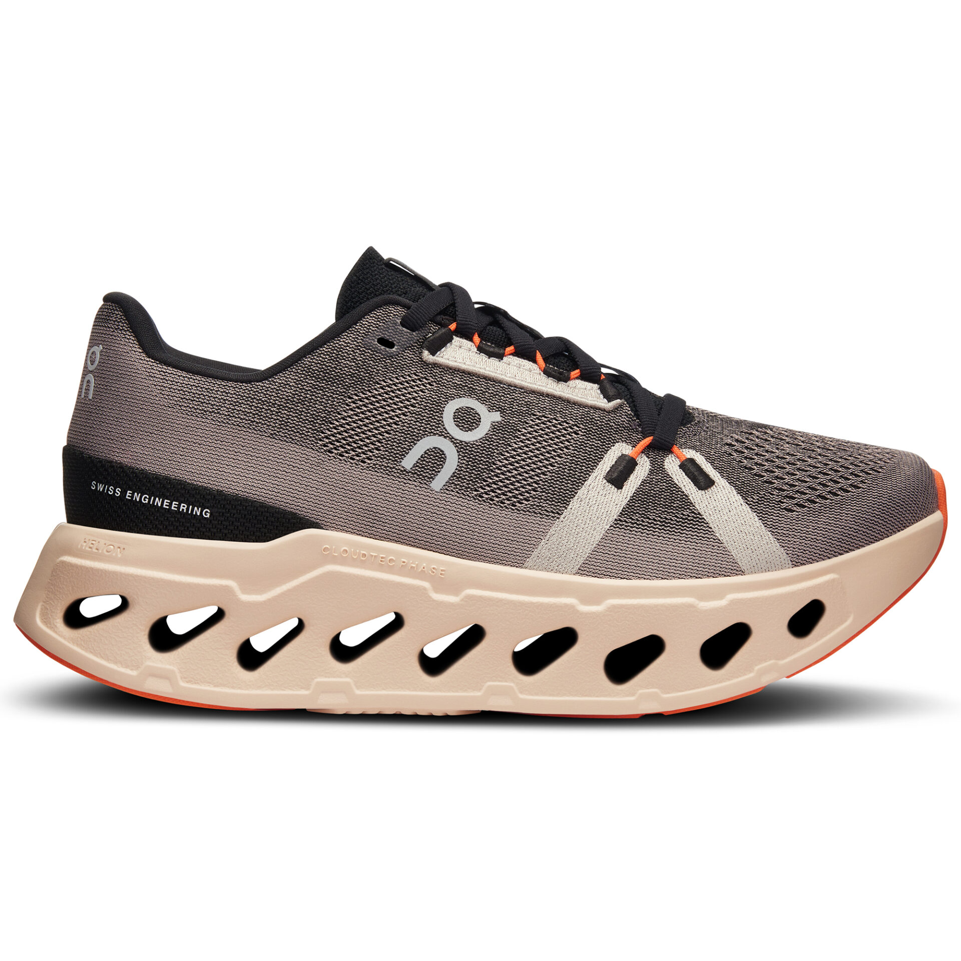 On Women's Cloudeclipse - Fade/Sand - Running Bath