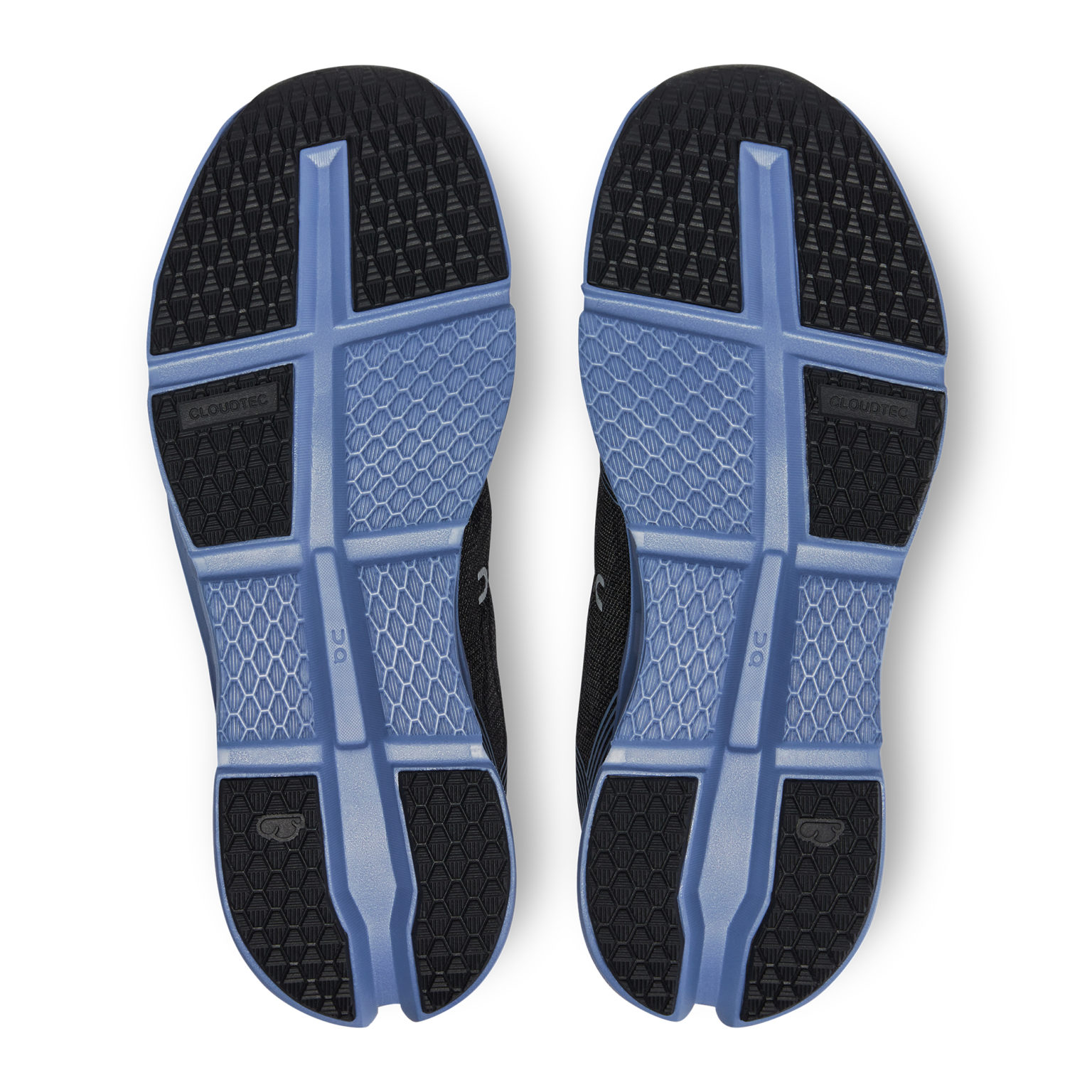 On Running Men's Cloudgo - Black/Shale | Running Bath