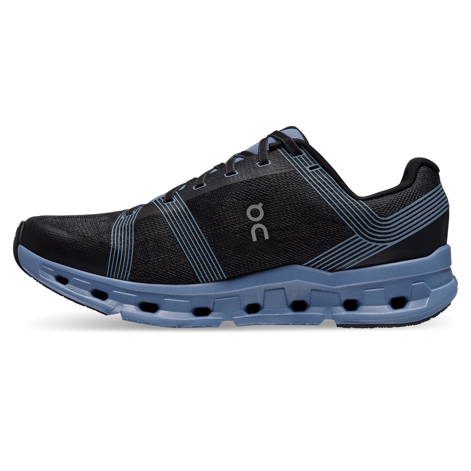 On Running Men's Cloudgo - Black/Shale | Running Bath