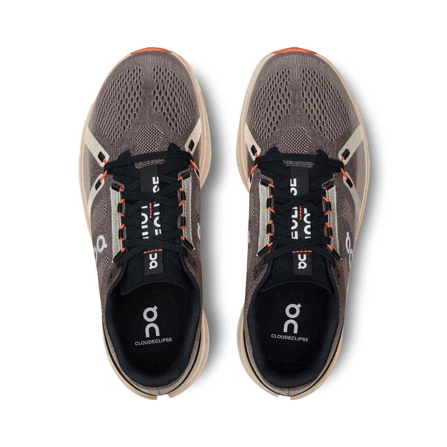 On Men's Cloudeclipse - Fade/Sand | Running Bath