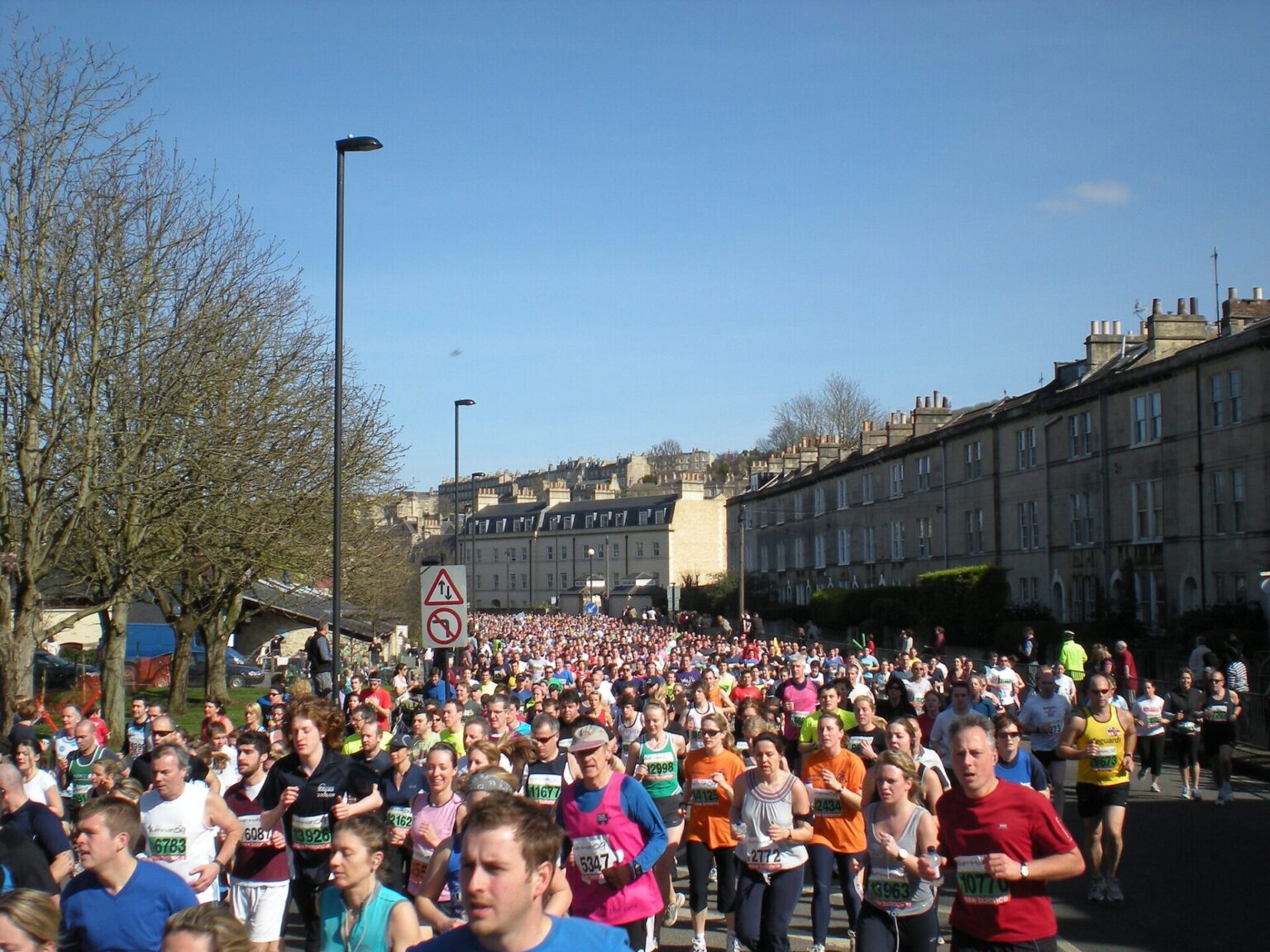 Get Ready for the Bath Half Marathon 2025 - Running Bath