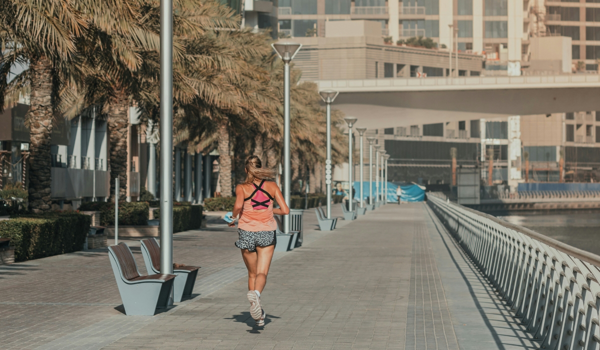 Your Guide to Summer Running Clothing - Running Bath