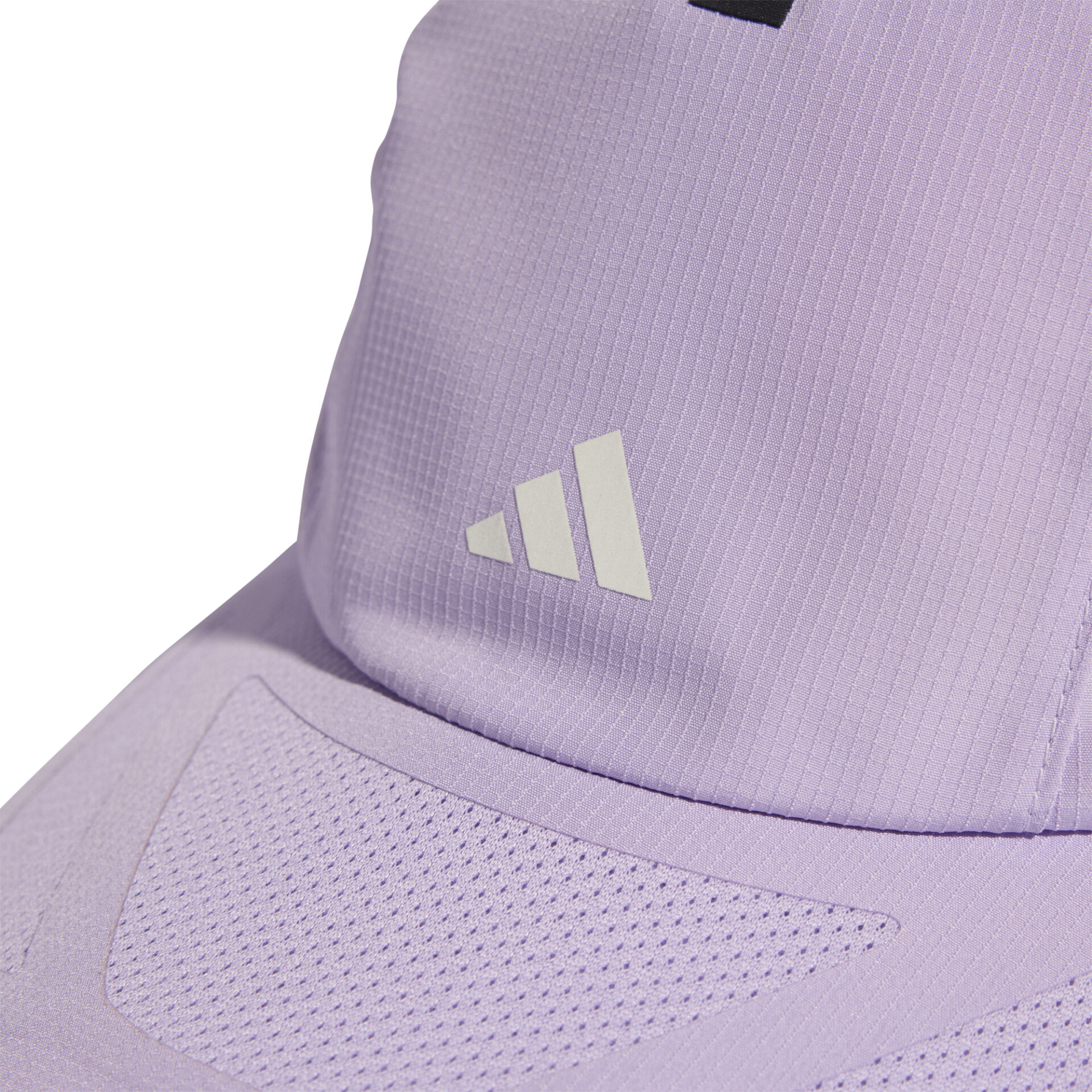 Adidas RunningXAdizero Cap - Powder Plum/Solar Yellow | Running Bath