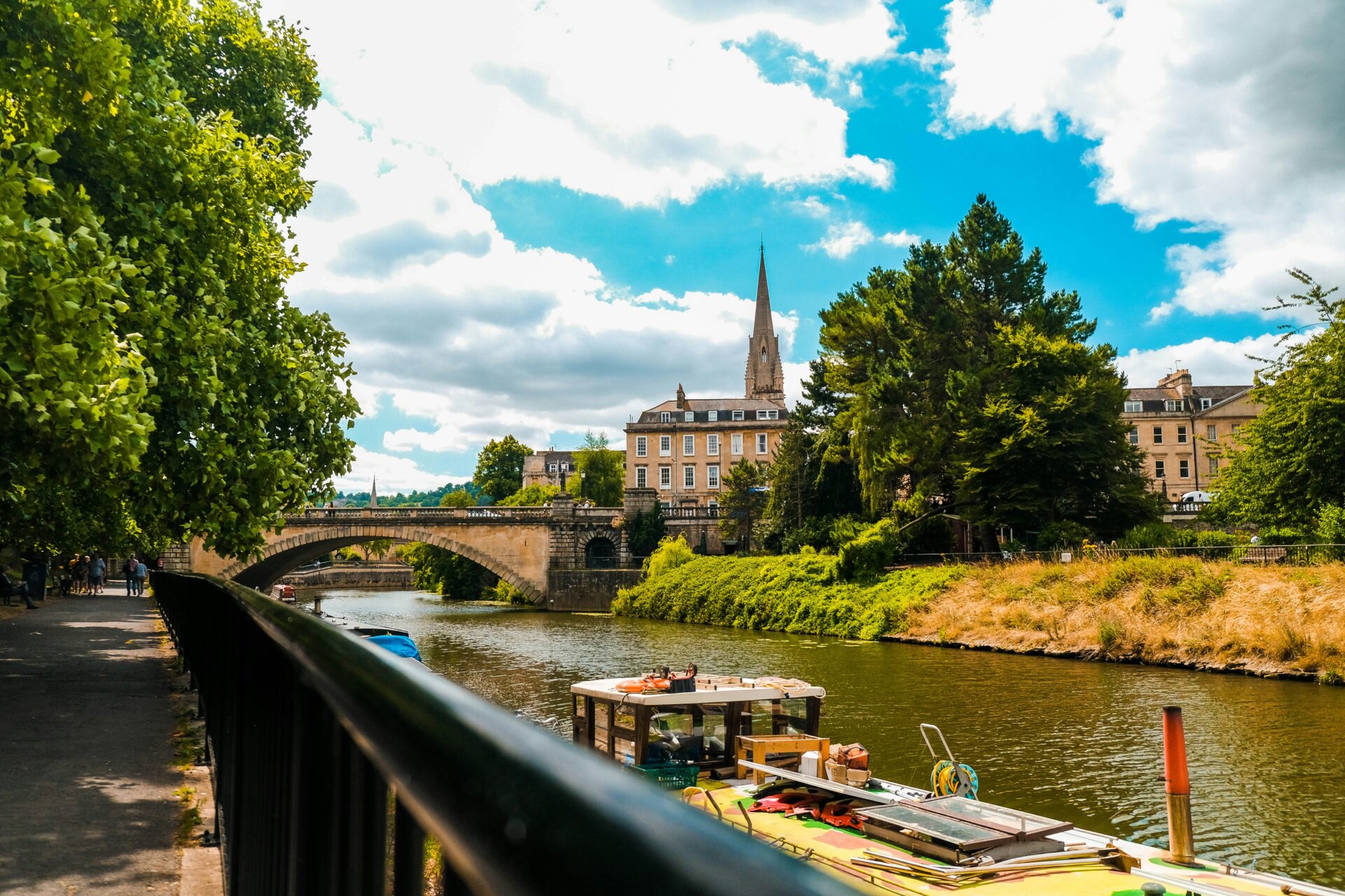 Running Routes in Bath - 7 of the Best Runs in and Around Bath ...